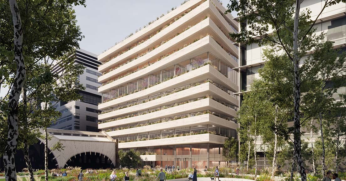 1 Appold Street – Opera