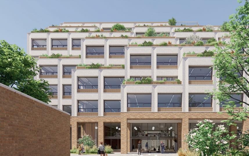 Shepherd's Bush Market – Opera