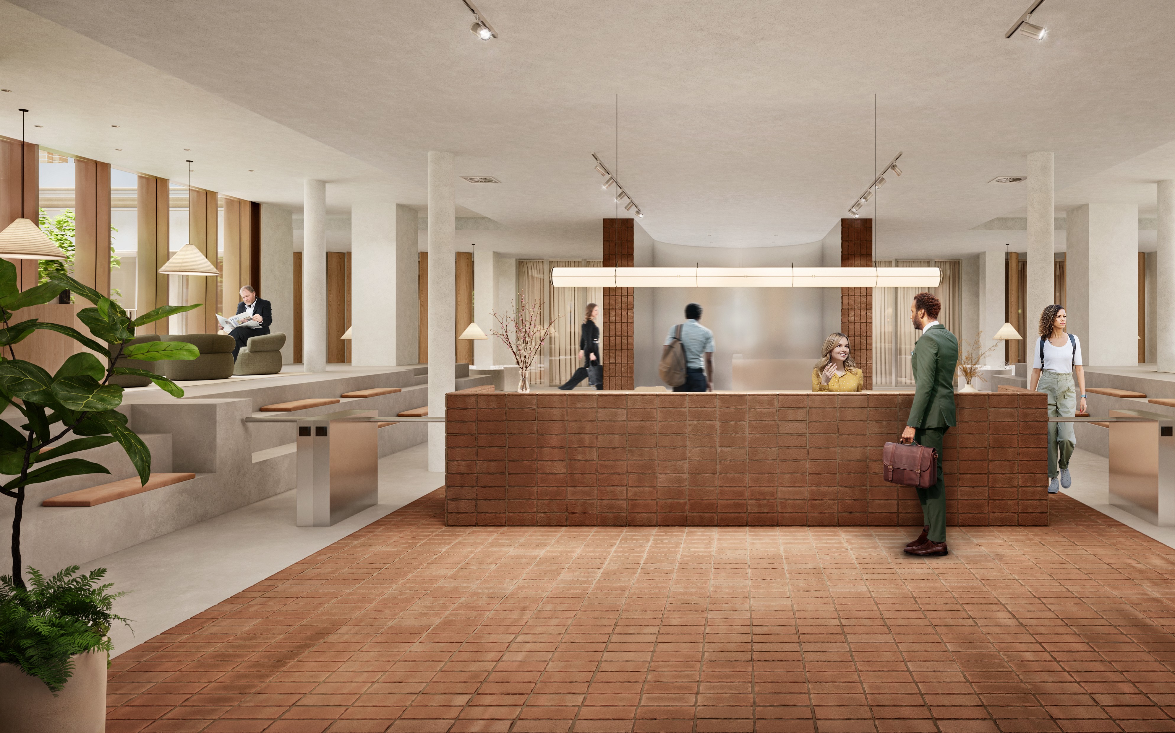 Chancery House – Opera