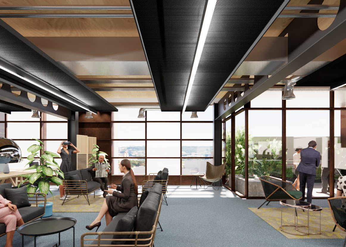 Timber Square – Opera